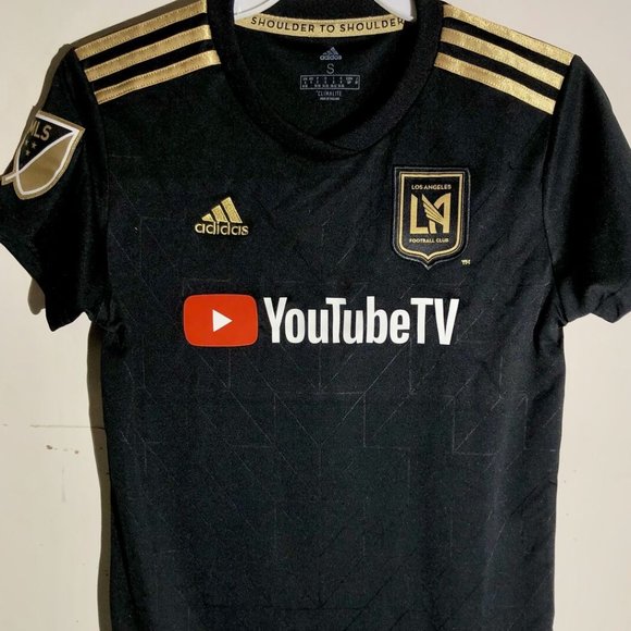 adidas | Tops | Adidas Mls Lafc Los Angeles Fc Womens Jersey Sz Mlor 2xl New With Tags | Poshmark